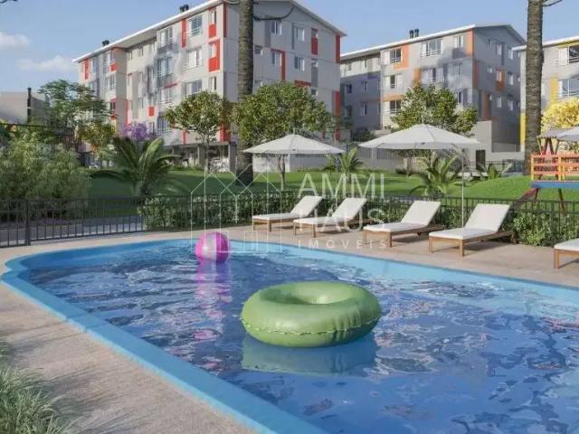 Apartamento para Venda em Curitiba/PR Santa Cândida 2 Quartos