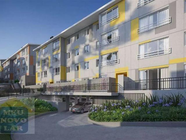 Apartamento para Venda em Curitiba/PR Santa Cândida 2 Quartos