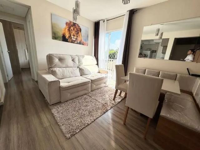 Apartamento para Venda em Curitiba/PR Santa Cândida 2 Quartos