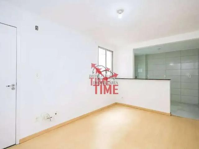 Apartamento para Venda em Curitiba/PR Santa Cândida 2 Quartos