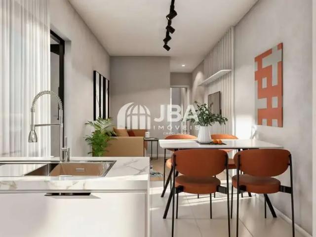 Apartamento para Venda em Curitiba/PR Santa Cândida 2 Quartos