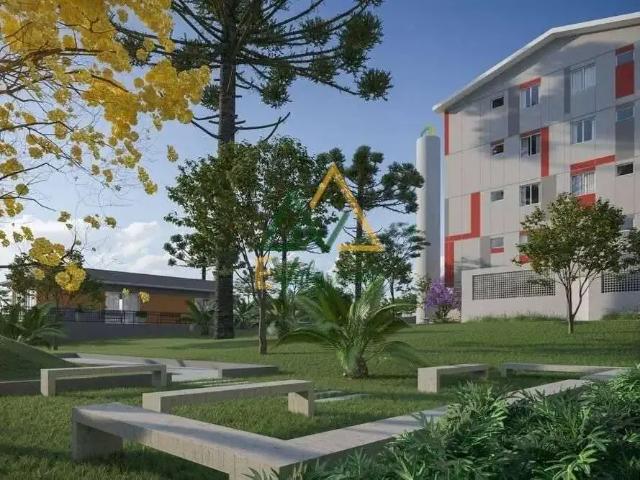 Apartamento para Venda em Curitiba/PR Santa Cândida 2 Quartos