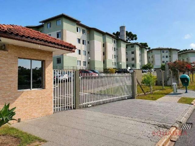 Apartamento para Venda em Curitiba/PR Santa Cândida 2 Quartos