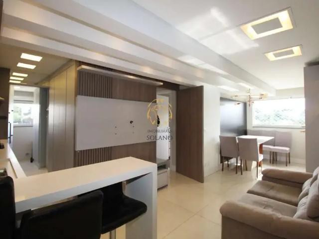 Apartamento para Venda em Curitiba/PR Santa Cândida 2 Quartos