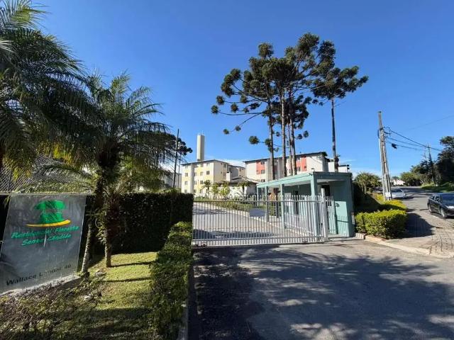 Apartamento para Venda em Curitiba/PR Santa Cândida 2 Quartos