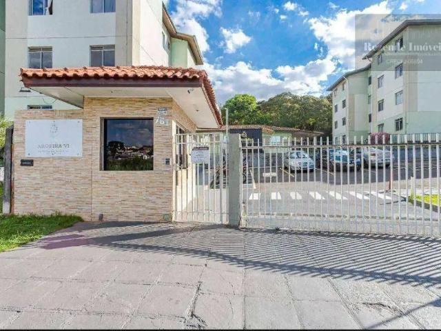 Apartamento para Venda em Curitiba/PR Santa Cândida 2 Quartos