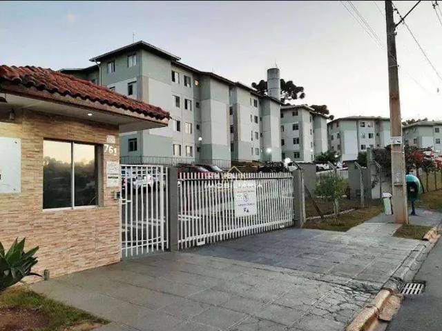Apartamento para Venda em Curitiba/PR Santa Cândida 2 Quartos