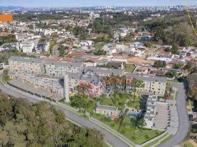 Apartamento para Venda em Curitiba/PR Santa Cândida 2 Quartos