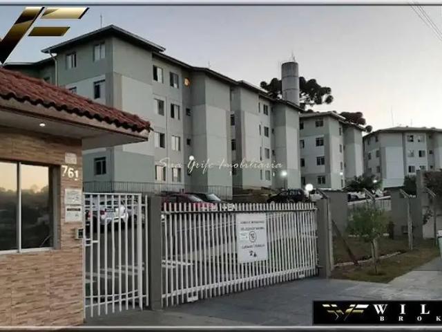 Apartamento para Venda em Curitiba/PR Santa Cândida 2 Quartos