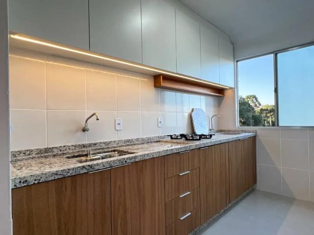 Apartamento para Venda em Curitiba/PR Santa Cândida 2 Quartos