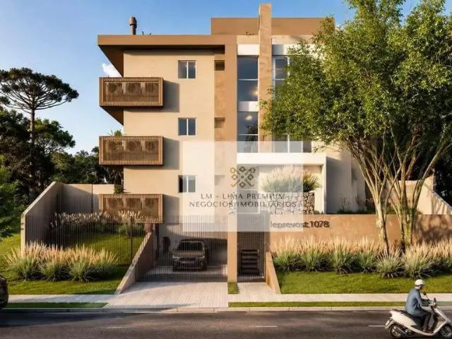 Apartamento para Venda em Curitiba/PR Santa Cândida 2 Quartos