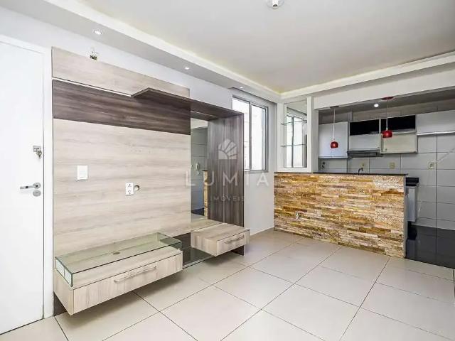 Apartamento para Venda em Curitiba/PR Santa Cândida 2 Quartos