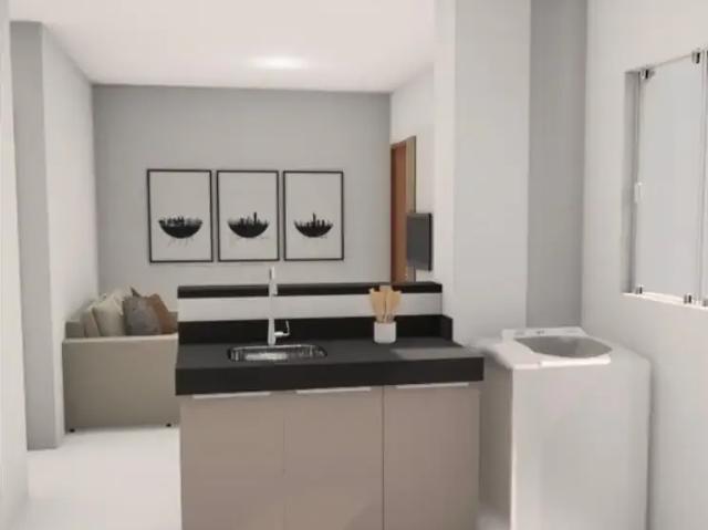 Apartamento para Venda em Curitiba/PR Santa Cândida 2 Quartos