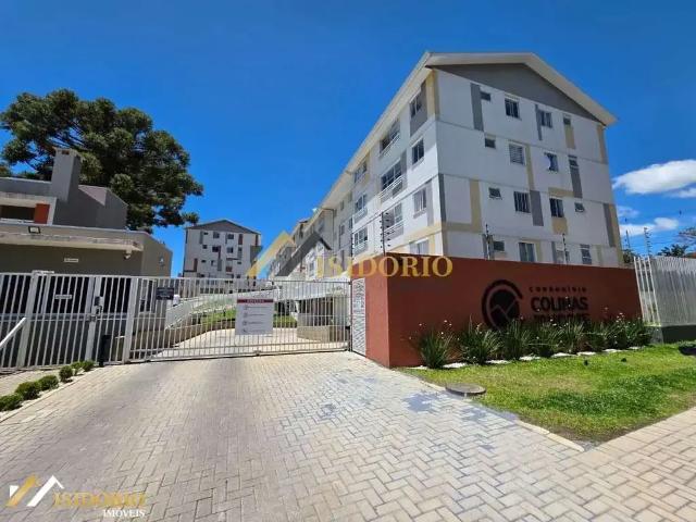 Apartamento para Venda em Curitiba/PR Santa Cândida 2 Quartos