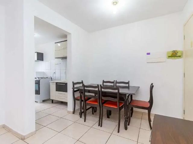Apartamento para Venda em Curitiba/PR Santa Cândida 2 Quartos