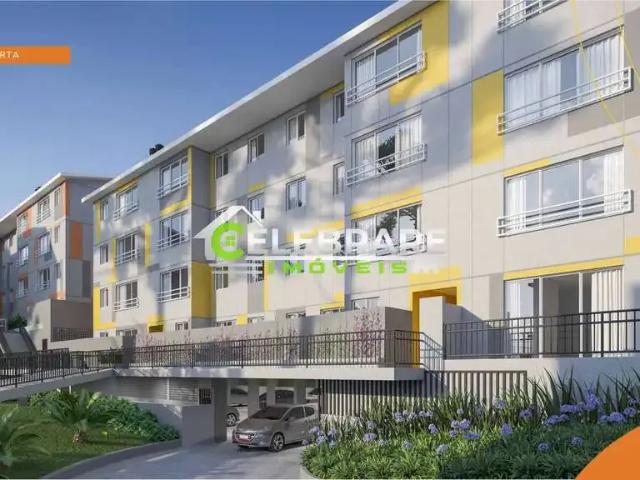 Apartamento para Venda em Curitiba/PR Santa Cândida 2 Quartos