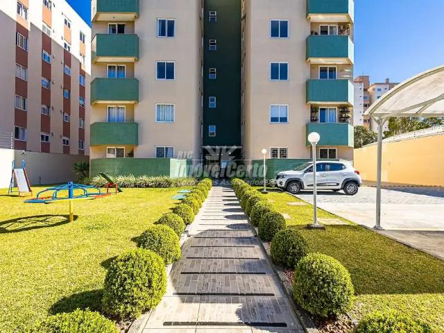 Apartamento para Venda em Curitiba/PR Santa Cândida 2 Quartos
