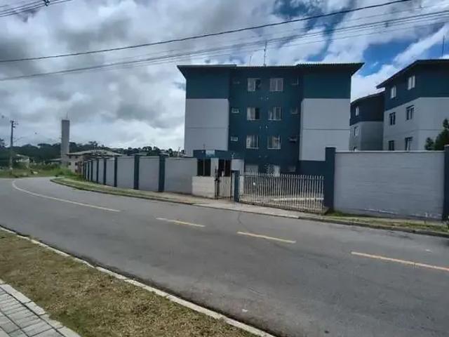 Apartamento para Venda em Curitiba/PR Santa Cândida 2 Quartos