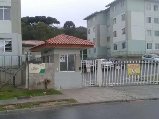 Apartamento para Venda em Curitiba/PR Santa Cândida 2 Quartos