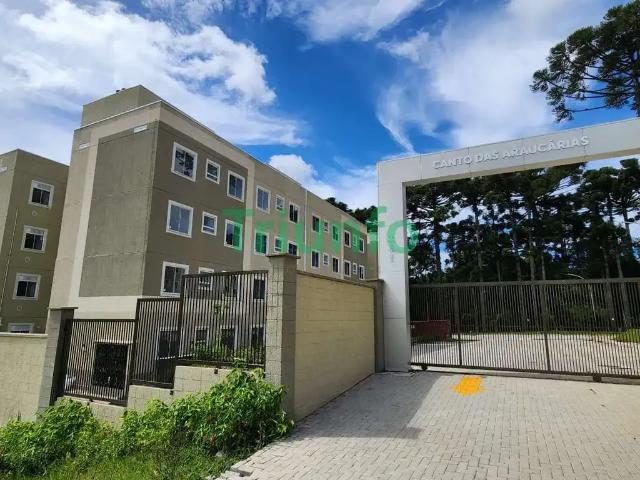 Apartamento para Venda em Curitiba/PR Santa Cândida 2 Quartos