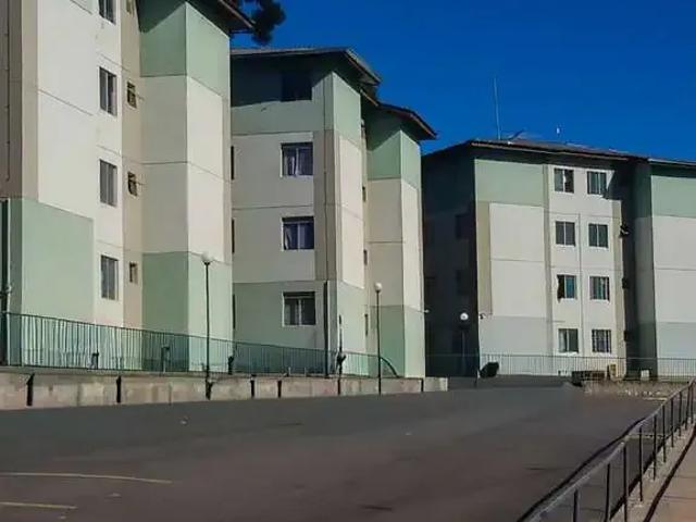 Apartamento para Venda em Curitiba/PR Santa Cândida 2 Quartos