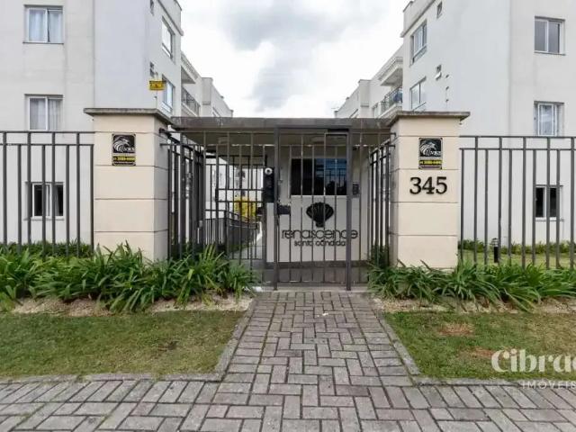 Apartamento para Venda em Curitiba/PR Santa Cândida 3 Quartos