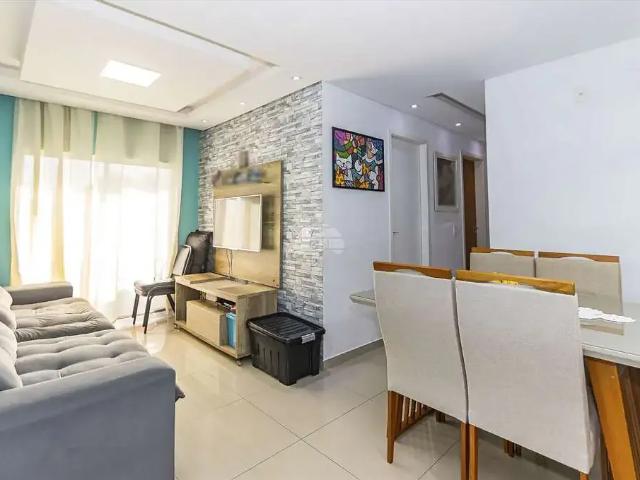 Apartamento para Venda em Curitiba/PR Santa Cândida 3 Quartos