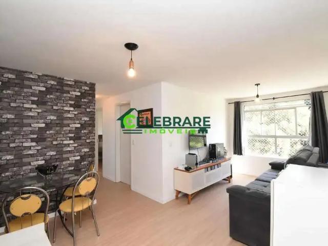 Apartamento para Venda em Curitiba/PR Santa Cândida 3 Quartos