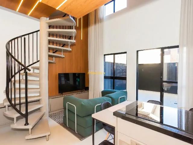 Apartamento para Venda em Curitiba/PR Santa Felicidade 1 Quartos