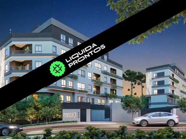 Apartamento para Venda em Curitiba/PR Santa Felicidade 1 Quartos