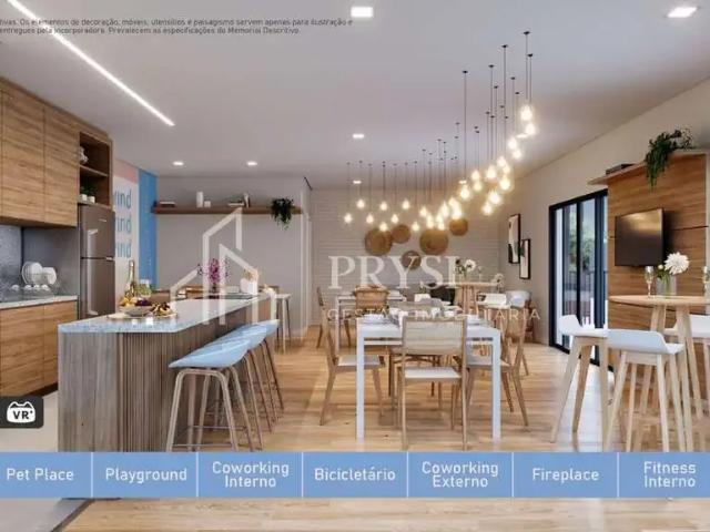 Apartamento para Venda em Curitiba/PR Santa Felicidade 1 Quartos