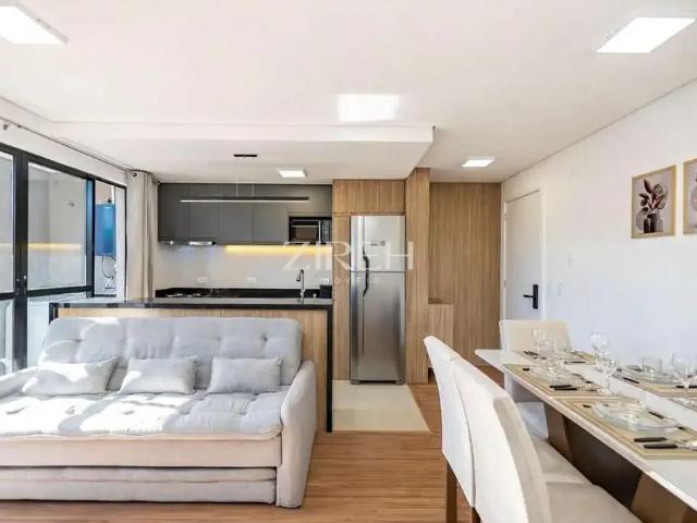 Apartamento para Venda em Curitiba/PR Santa Felicidade 2 Quartos