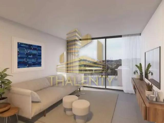 Apartamento para Venda em Curitiba/PR Santa Felicidade 2 Quartos