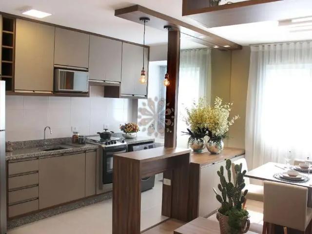 Apartamento para Venda em Curitiba/PR Santa Felicidade 2 Quartos