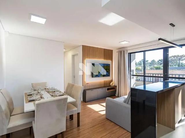 Apartamento para Venda em Curitiba/PR Santa Felicidade 2 Quartos