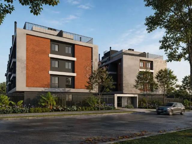 Apartamento para Venda em Curitiba/PR Santa Felicidade 2 Quartos