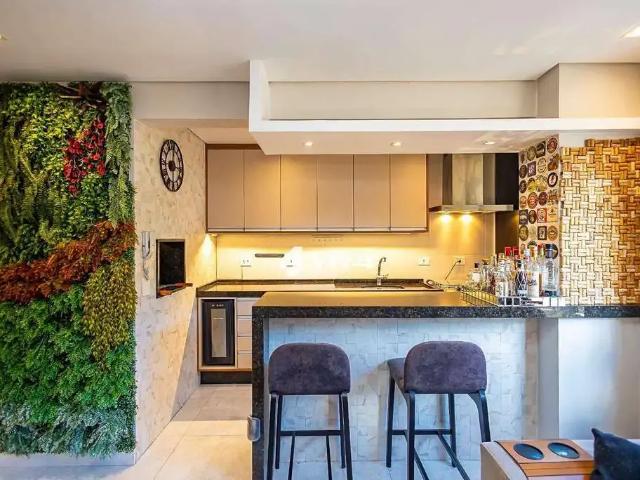 Apartamento para Venda em Curitiba/PR Santa Felicidade 2 Quartos