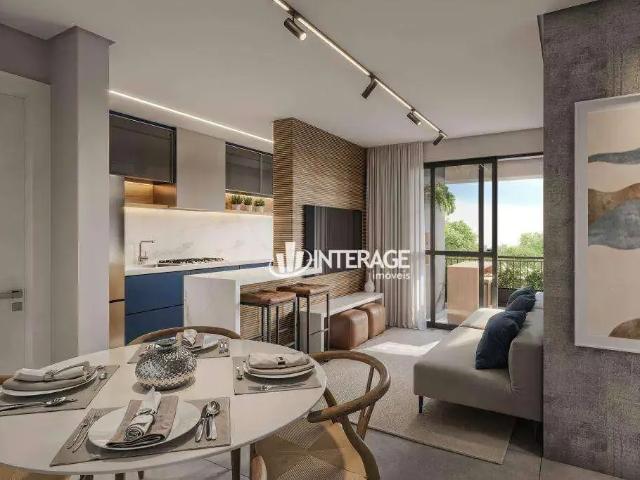 Apartamento para Venda em Curitiba/PR Santa Felicidade 2 Quartos