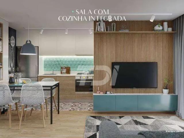 Apartamento para Venda em Curitiba/PR Santa Felicidade 2 Quartos