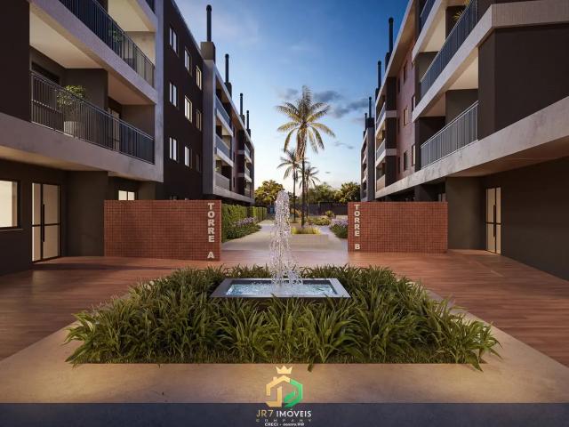 Apartamento para Venda em Curitiba/PR Santa Felicidade 2 Quartos
