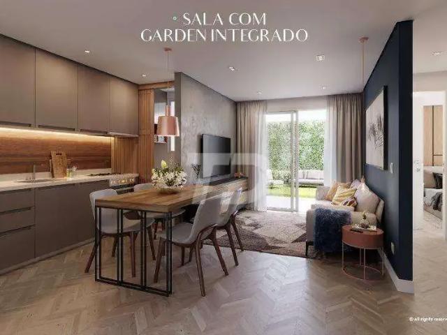 Apartamento para Venda em Curitiba/PR Santa Felicidade 2 Quartos