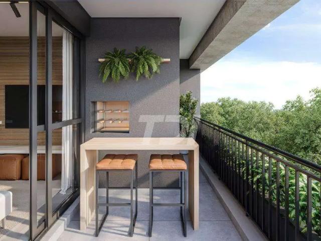 Apartamento para Venda em Curitiba/PR Santa Felicidade 2 Quartos