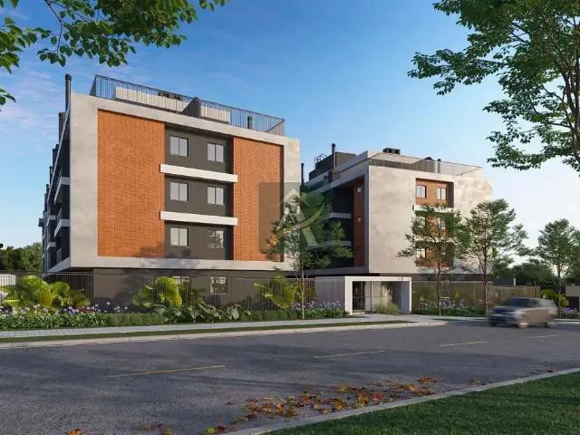 Apartamento para Venda em Curitiba/PR Santa Felicidade 2 Quartos