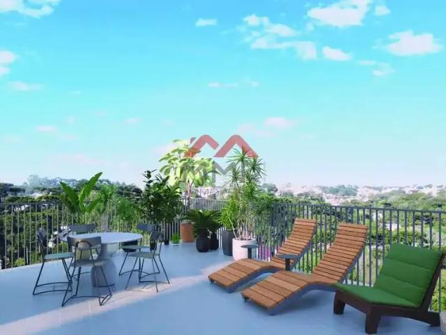 Apartamento para Venda em Curitiba/PR Santa Felicidade 2 Quartos