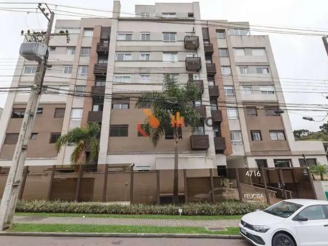 Apartamento para Venda em Curitiba/PR Santa Felicidade 2 Quartos