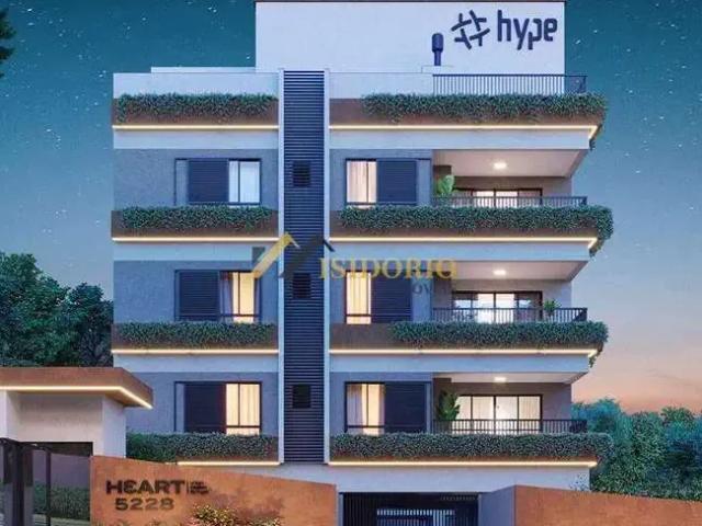 Apartamento para Venda em Curitiba/PR Santa Felicidade 3 Quartos