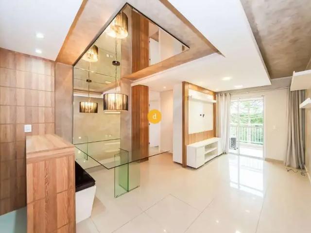 Apartamento para Venda em Curitiba/PR Santa Felicidade 3 Quartos