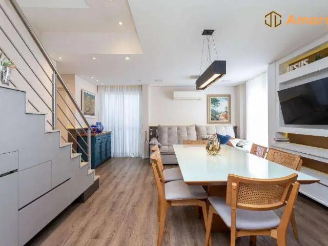 Apartamento para Venda em Curitiba/PR Santa Quitéria 3 Quartos