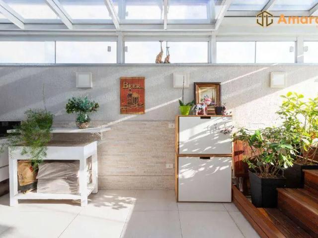 Apartamento para Venda em Curitiba/PR Santa Quitéria 3 Quartos