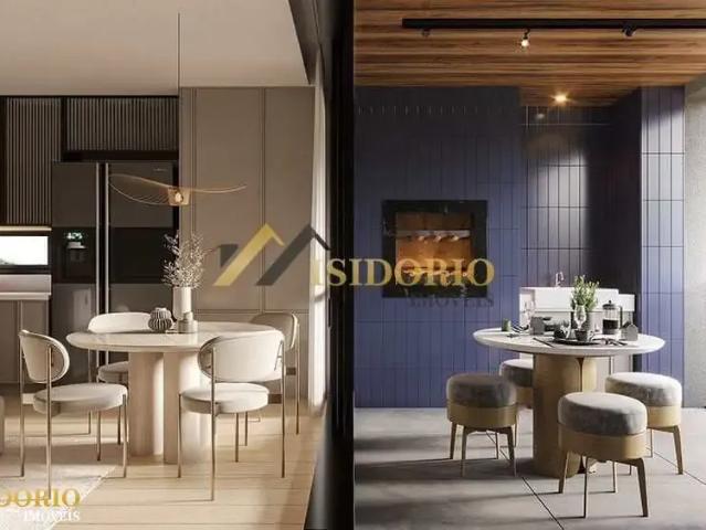 Apartamento para Venda em Curitiba/PR Santa Quitéria 3 Quartos